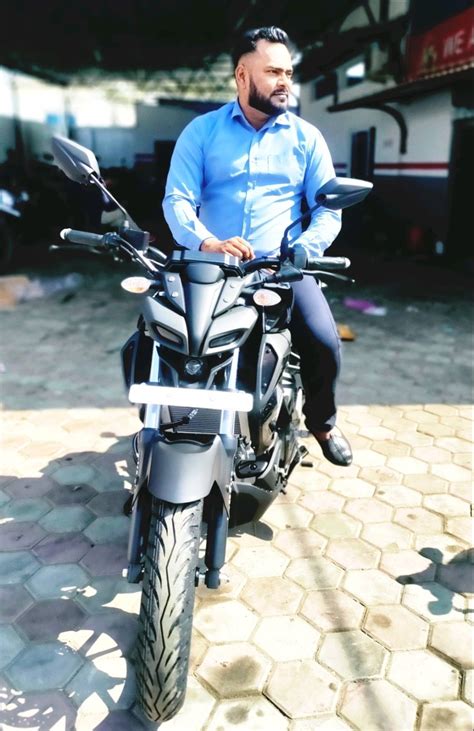 Manoj Kumar Chaudhary On Linkedin Yamaha
