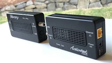 Ethernet Over Coax A Complete Guide To MoCA Adapters TechReviewer