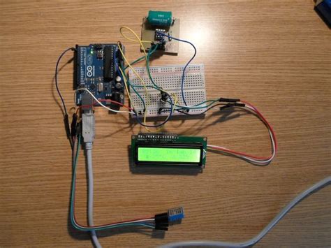 Measure Wind Speed Using Npn Pulse Output Anemometer Arduino And Oled