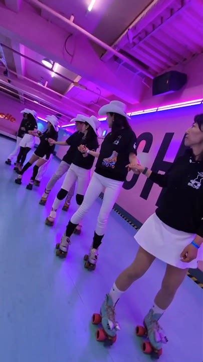 Chicago Roller Club 인천롤러장 시카고롤러클럽 롤러장 Rollerskating 롤러스케이트 롤러스케이트뒤로타기 Youtube