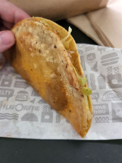 Jack In The Box Tacos No Lettuce At Melody Hanks Blog