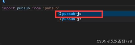 解决react消息订阅与发布，接收的消息为undefined问题 react undefined 没有限制住 csdn博客