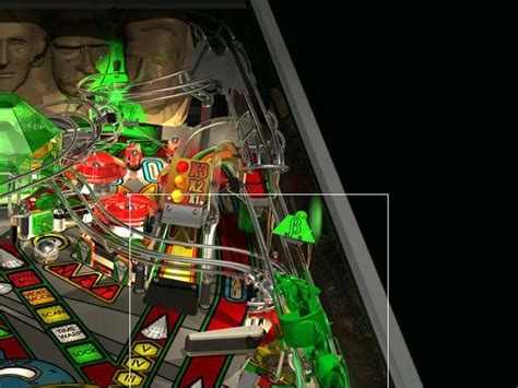 Screenshot Of Pro Pinball Timeshock Dos 1997 Mobygames