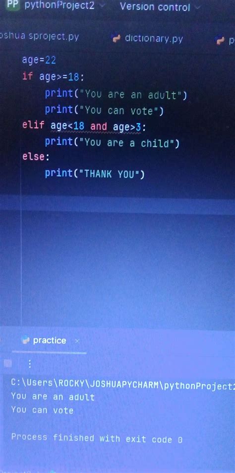 joshua joseph on linkedin day 11 of me learning python today i had to