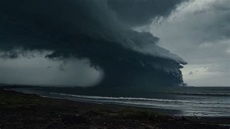 How Does A Typhoon Takes Place Duniya World