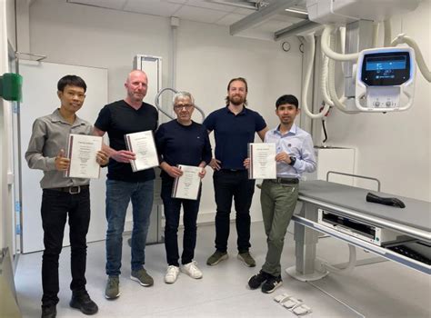 Arcoma Group On Linkedin Training Thankyou Xray