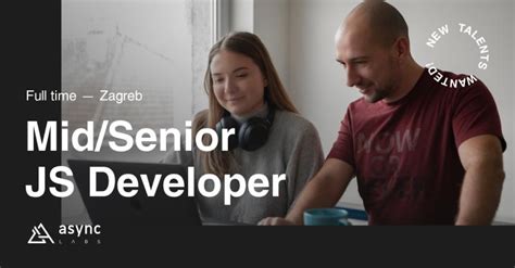 async labs on linkedin we re hiring a js developer async labs
