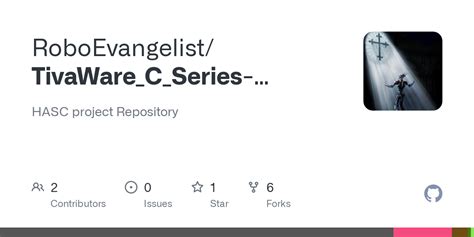 Github Roboevangelist Tivaware C Series 2 1 0 12573 Hasc Project