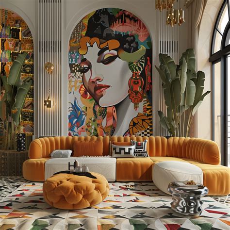 Maximalist Interior Design Styles Emsekflolcom