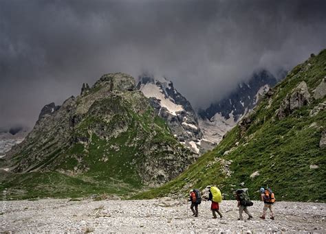 Восхождение на Эльбрус | ФОТО НОВОСТИ