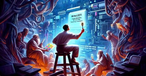 Understanding PCIe MM Write UEFI A Comprehensive Guide