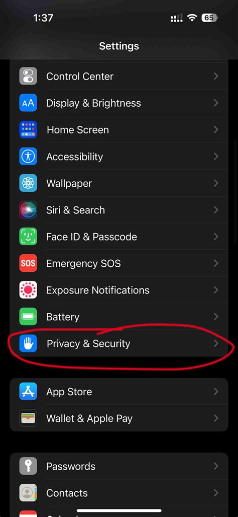Your Iphone Is Tracking You Find Out How To Disable It