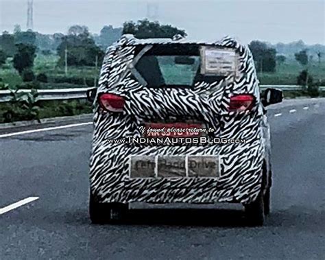 Comments On Baojun E100 Ev Spied Up Close In India