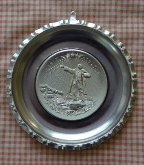 Декоративна настінна тарілка — ціна 320 грн у каталозі Антикваріат Купити товари для спорту за