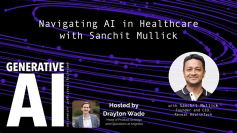 Kognitos On Linkedin ‎generative Ai Navigating Ai In Healthcare With