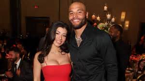 Dak Prescotts Future Wife Sarah Janes Message To Cowboys Qb
