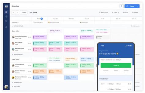 21 Best Free Employee Shift Scheduling Software 2025 Guide