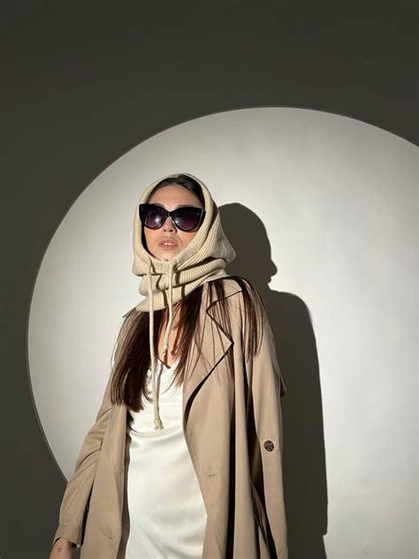 Капор балаклава — ціна 550 грн у каталозі Шапки Купити аксесуари за доступною ціною на Шафі