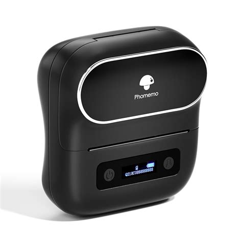 Phomemo D520 Bt Bluetooth Shipping Label Printer
