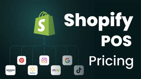 Shopify Pos Pricing Subscriptions Hardware And Fees 2025