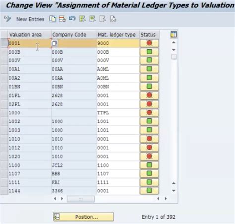 How To Activate Material Ledger SAP S HANA Manage Adora
