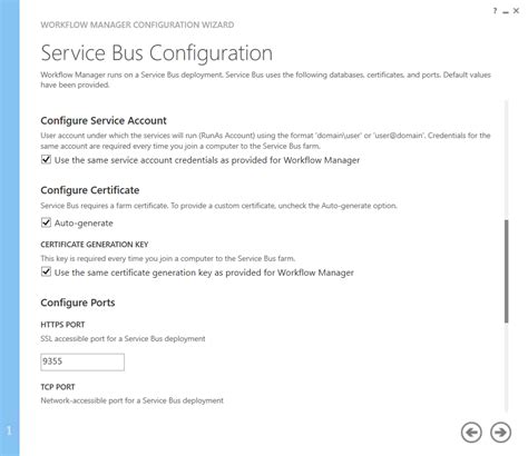 Servicebus Workflow Manager Setup Zervicepoint Docs