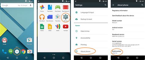 Cara Enable Mengaktifkan Usb Debugging Mode Di Semua Versi Android Pintar Komputer