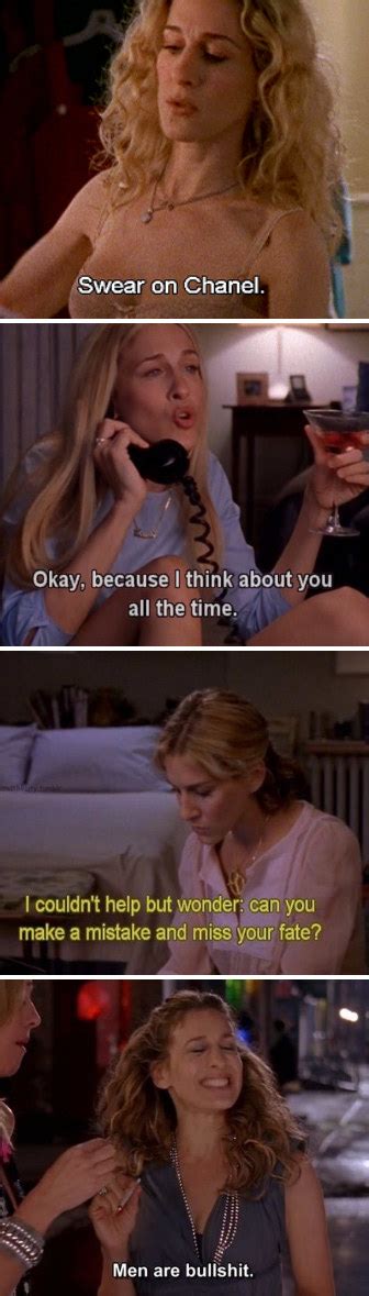 Sex And The City Facts Behind The Scenes