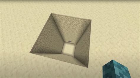 How To Make A Sand Trap In Minecraft