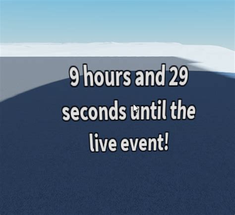 Roblox Event Playing Every Hour Scripting Support Developer Forum