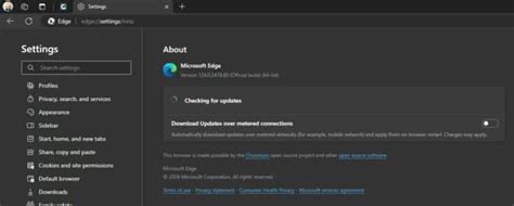 How to Update Microsoft Edge Browser? [GUIDE]