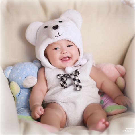 사랑스런 아기의 돌사진 천현동 햇쌀가게 행복의 시작은 집밥 수향미 백진주 경기미 햅쌀로~