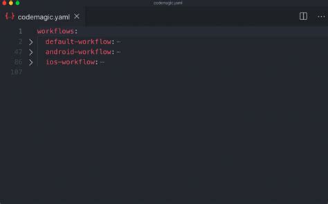 Flutter CI CD