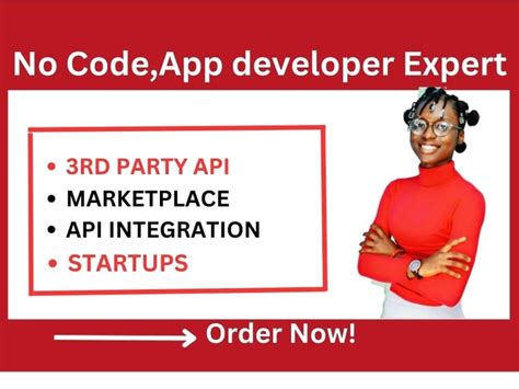 a 3rd party api integration in bubble io and high quality websites and