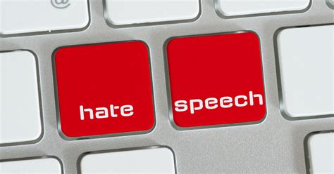 Hate Speech What Is It PRLaw