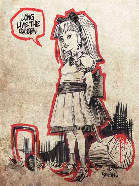 Comic Twart Go Ask Alice By Urbanbarbarian