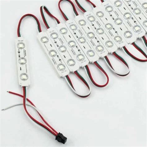 PIXEL LED MODULE 12V At 30 Piece Kundara Kollam ID 27127875930