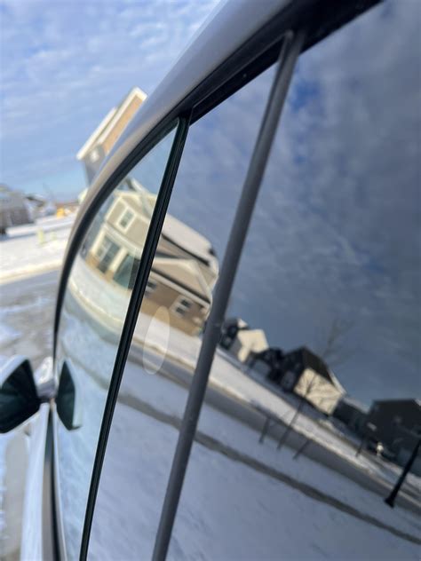 Driver Side Window Doesnt Close Completely And Now Wont Auto Close