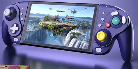 Dont Buy Nintendos Gamecube Controller Buy The Wavebird Successor Instead