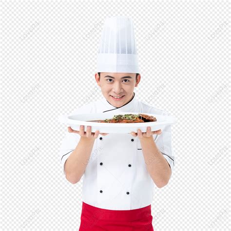 생선 요리사 만화 Png 일러스트 및 벡터 이미지 무료 다운로드 Lovepik