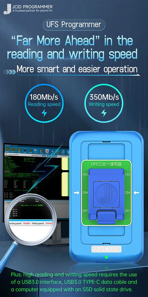 Ufs Programmer Newly Released Jcid