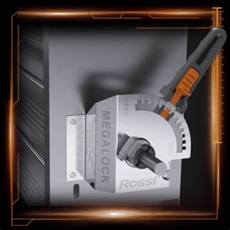 Megalock Rossi Air Flow Inc