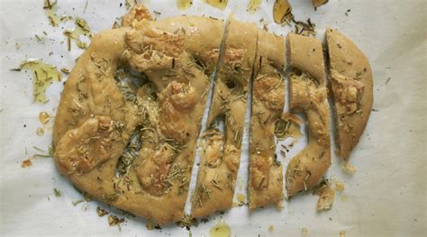 Cheese Honey And Rosemary Fougasse Magimix Recipe Magimix Australia
