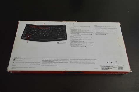 Teclado Microsoft Bluetooth Mobile Sem Fios Rio De Mouro • Olx Portugal