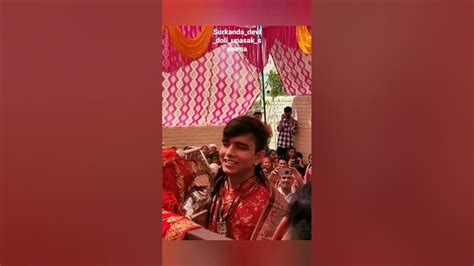 Devi Doli Ke Upasak Ajay Bijalwan Ji Maharaj Jay Maa Surkanda Youtube