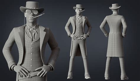 Django Unchained On Behance