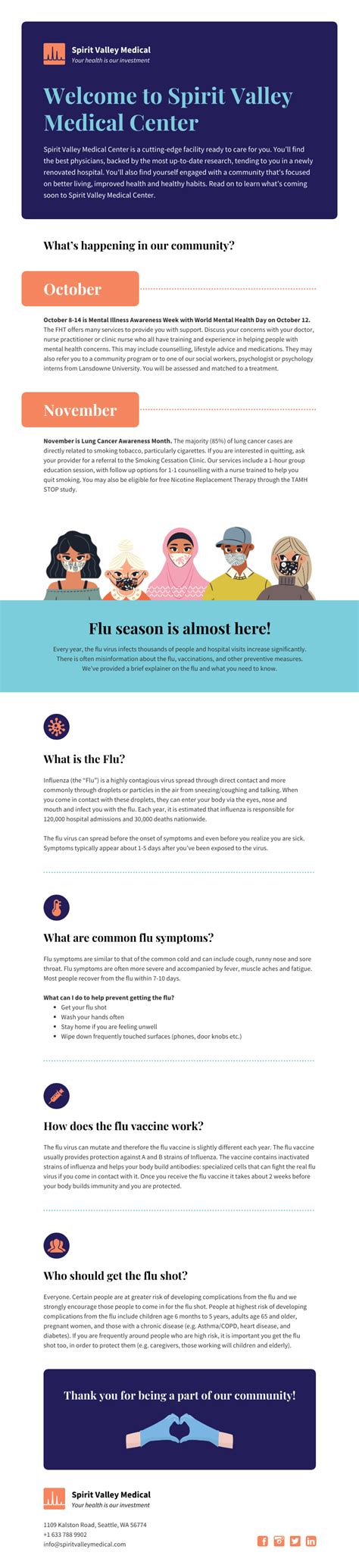 The Ultimate Email Design Guide Best Practices Venngage