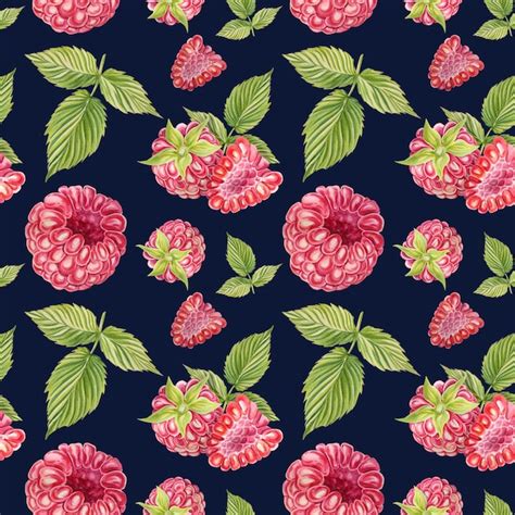 39 000 Rasberry Pattern Pictures
