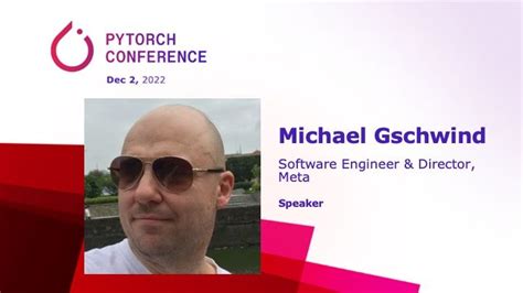michael gschwind on linkedin pytorchconference bettertransformer