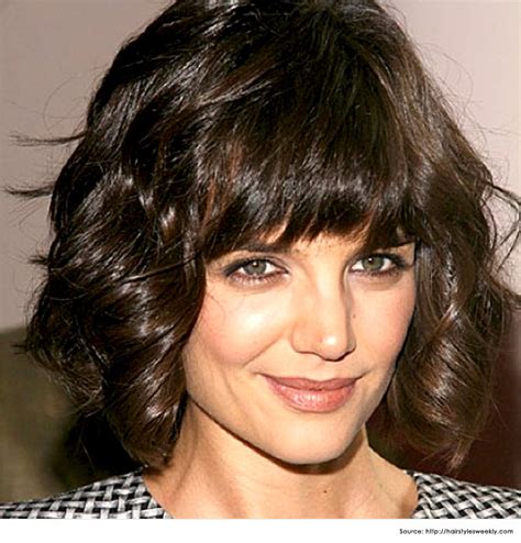 11 Curly Layered Bob Hairstyles To Try This Season